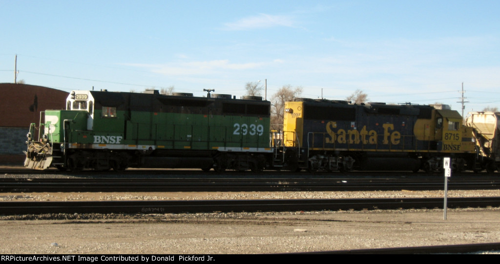 BNSF 2939